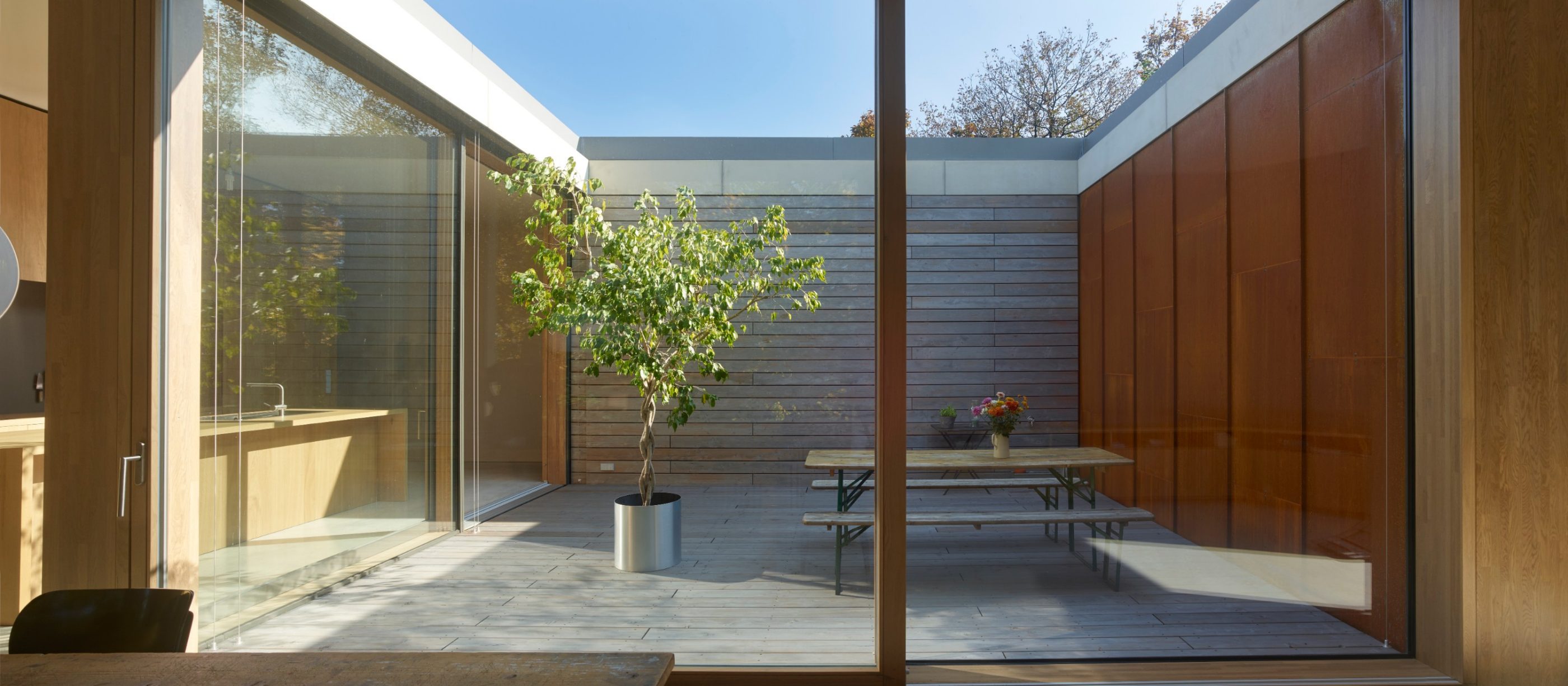 Award for outstanding infill development