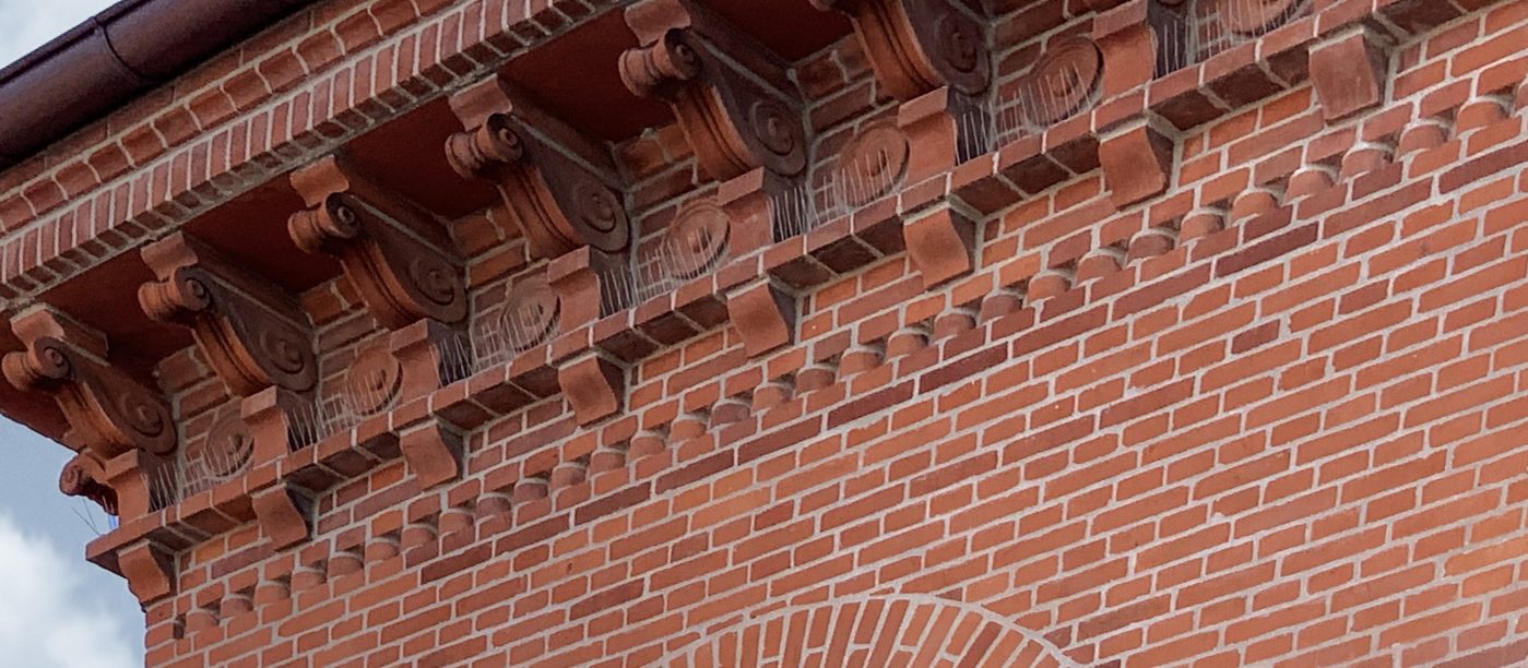 500 special bricks for an icon