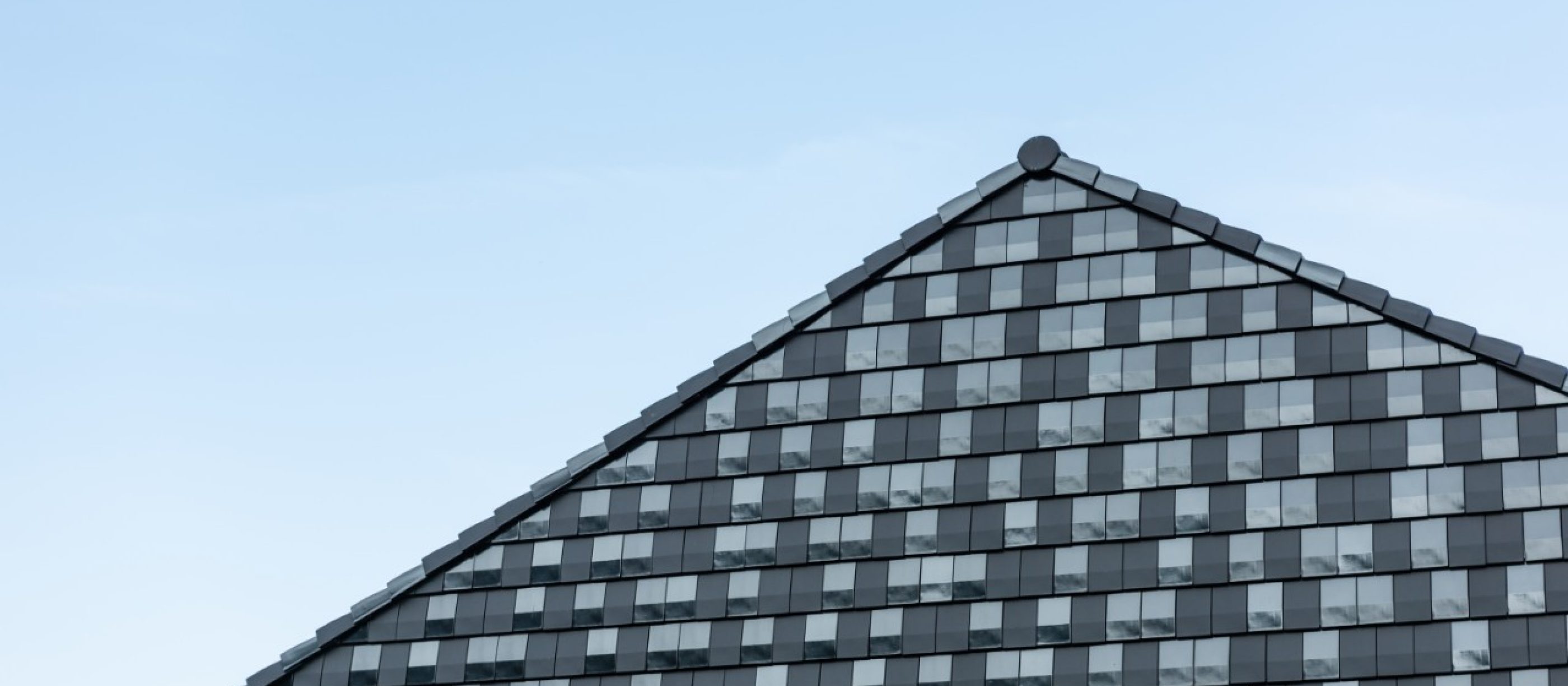 Concealed technology, visible architecture