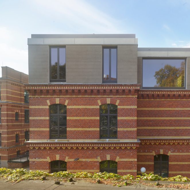 Award for outstanding infill development