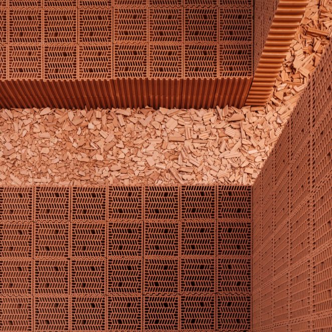 Nothing but Bricks