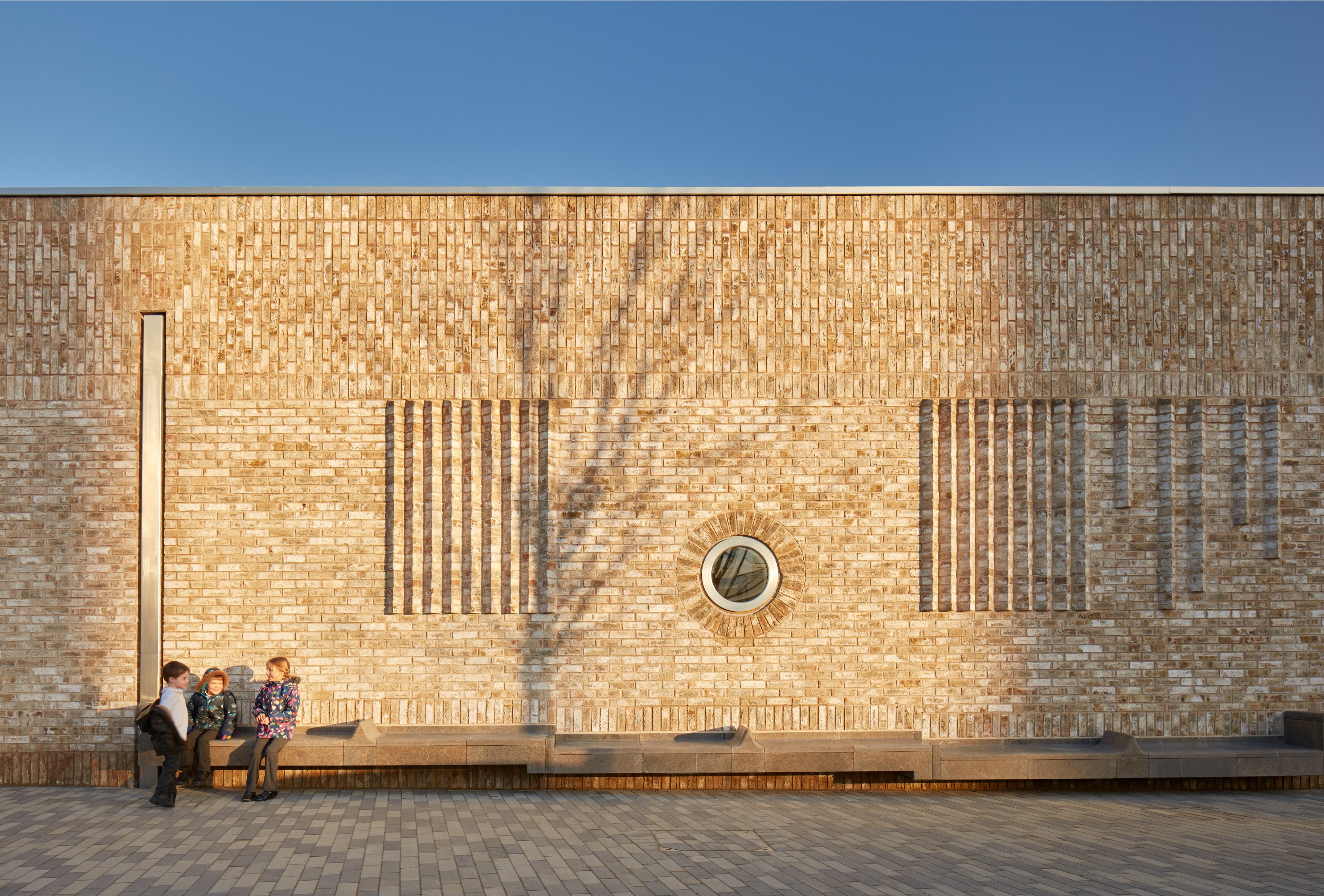 A playground for young and old