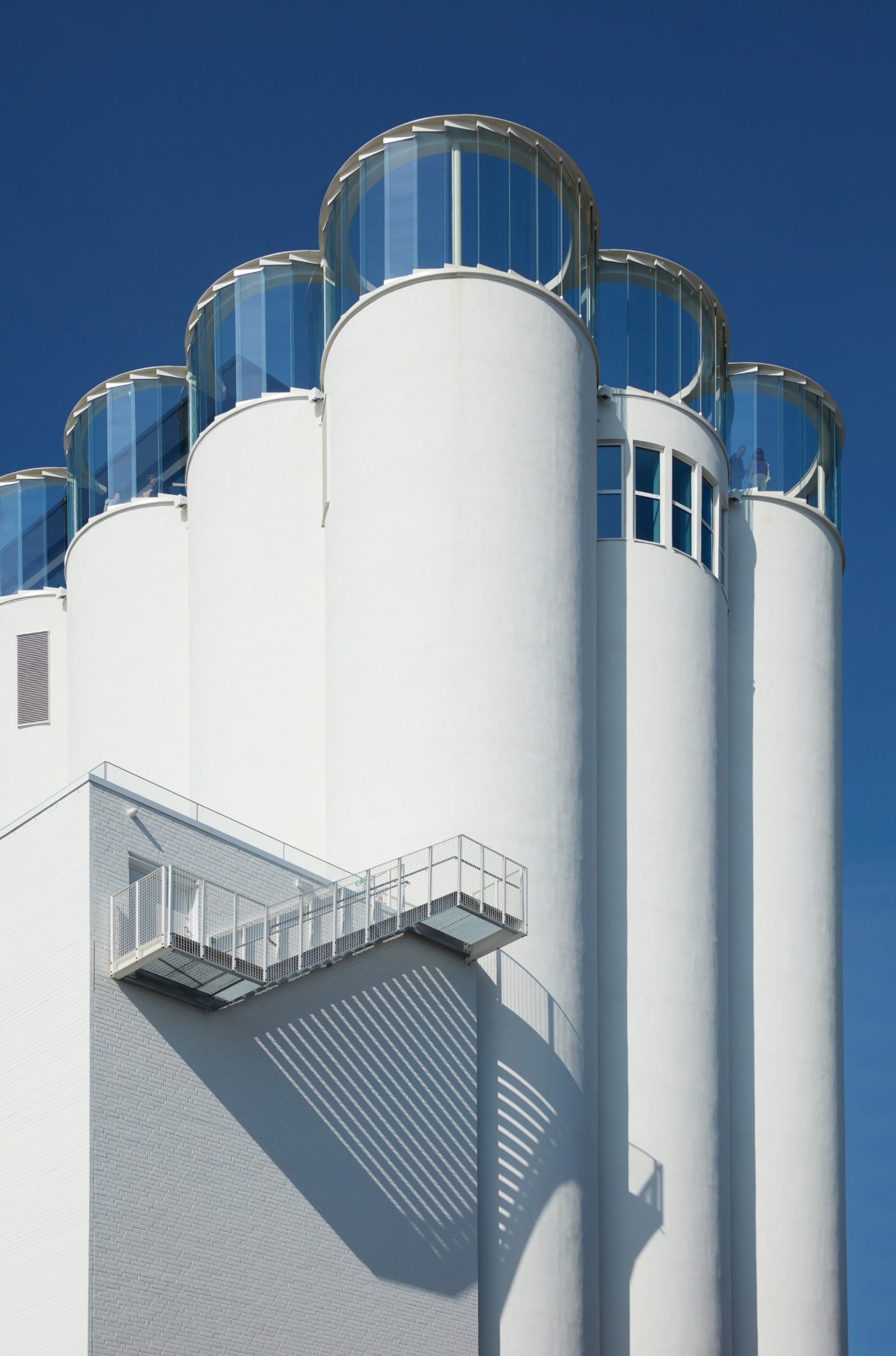 The Art Silo – an architectural awakening