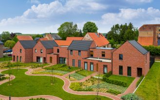 A modern interpretation of a rural idyll