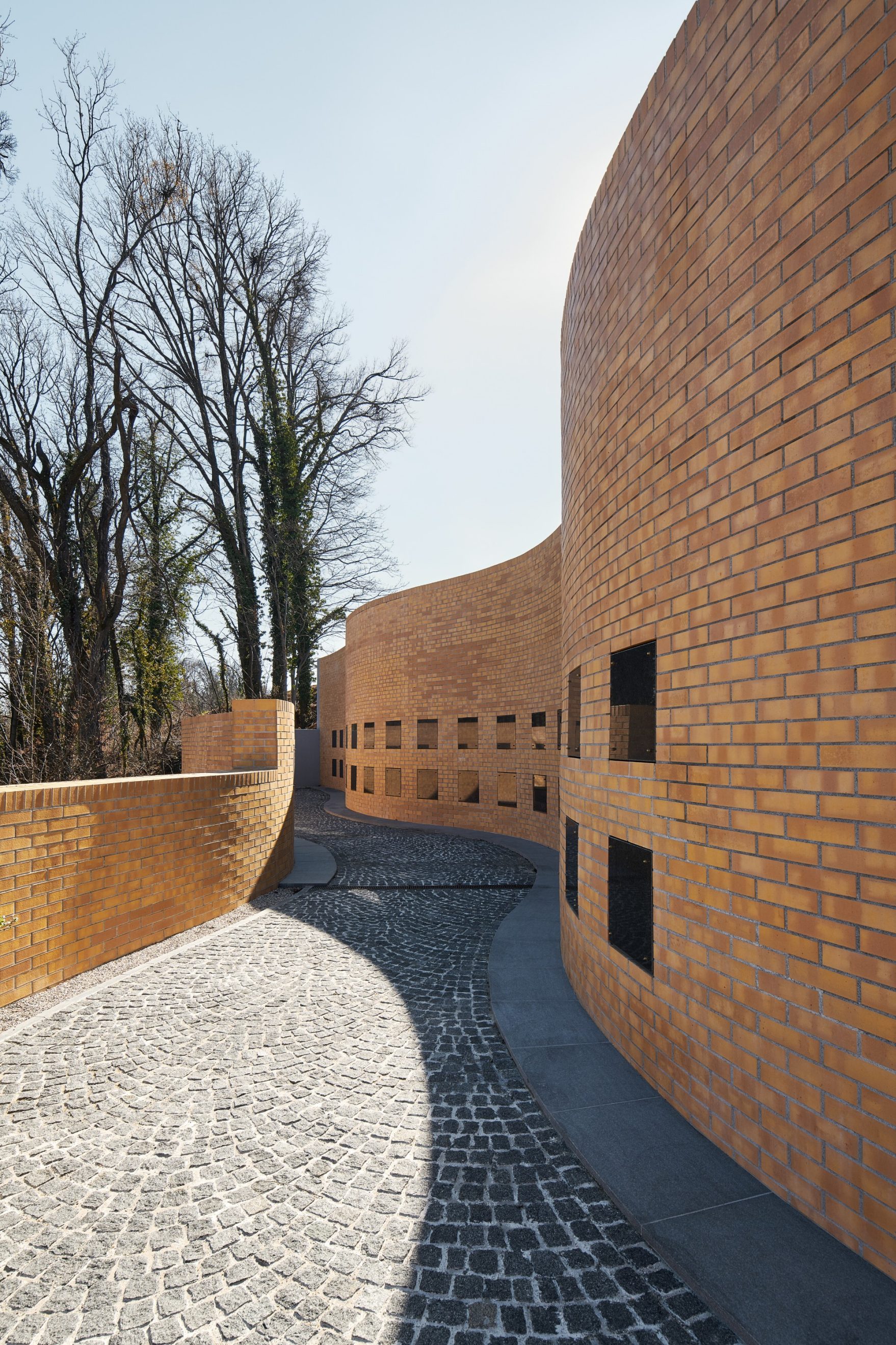 Heavenwards step by step