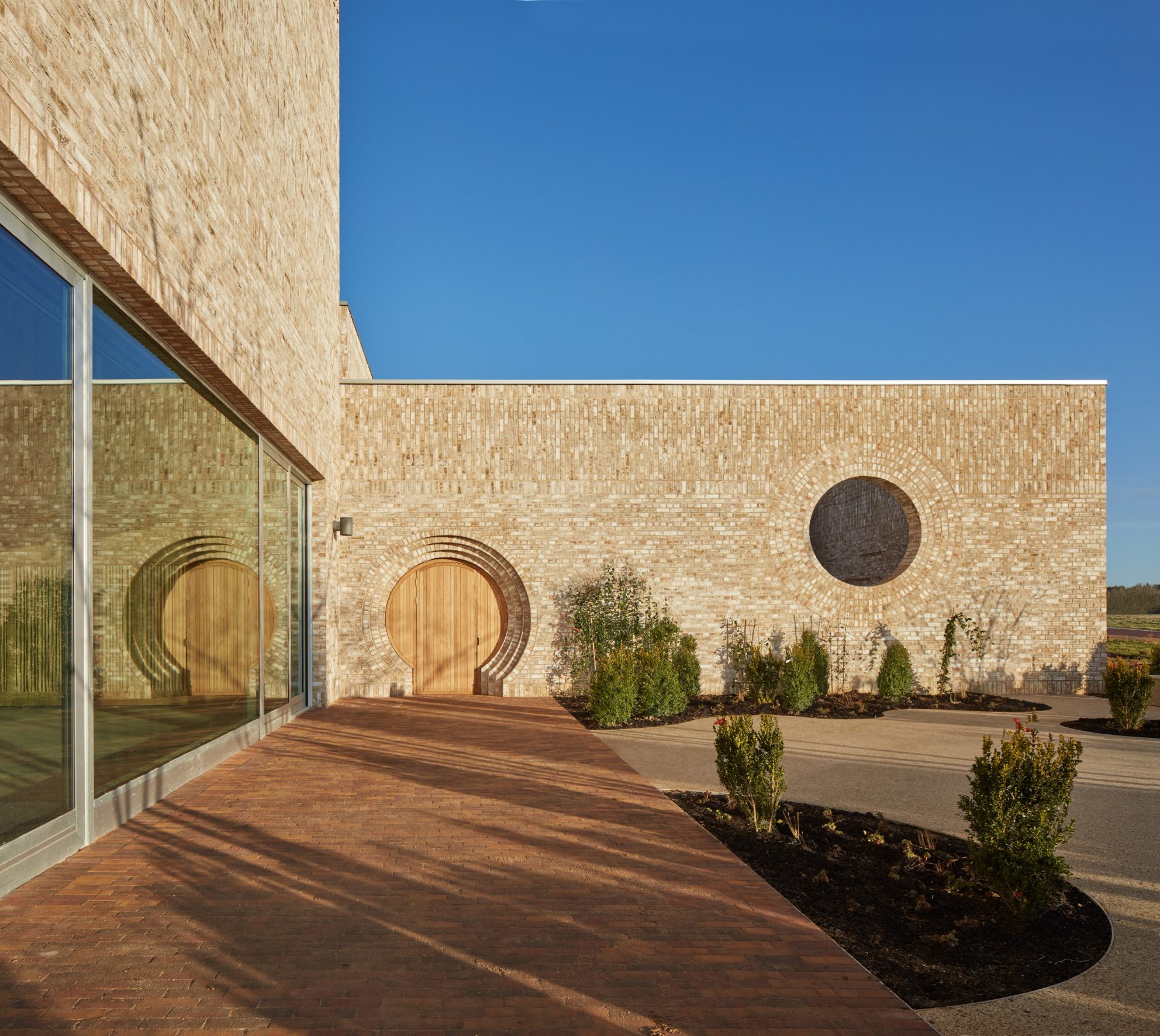 A playground for young and old