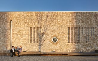A playground for young and old