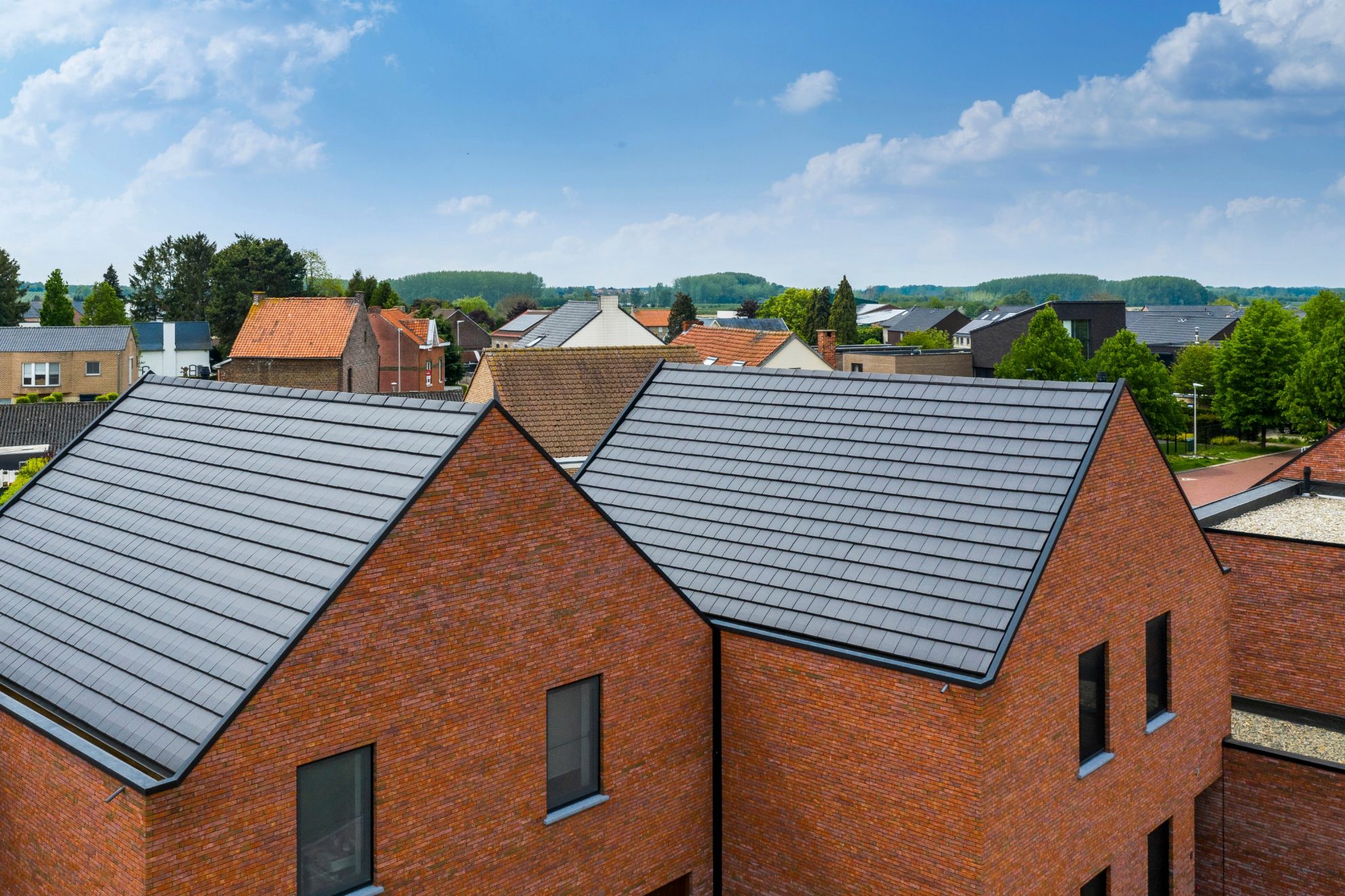 A modern interpretation of a rural idyll