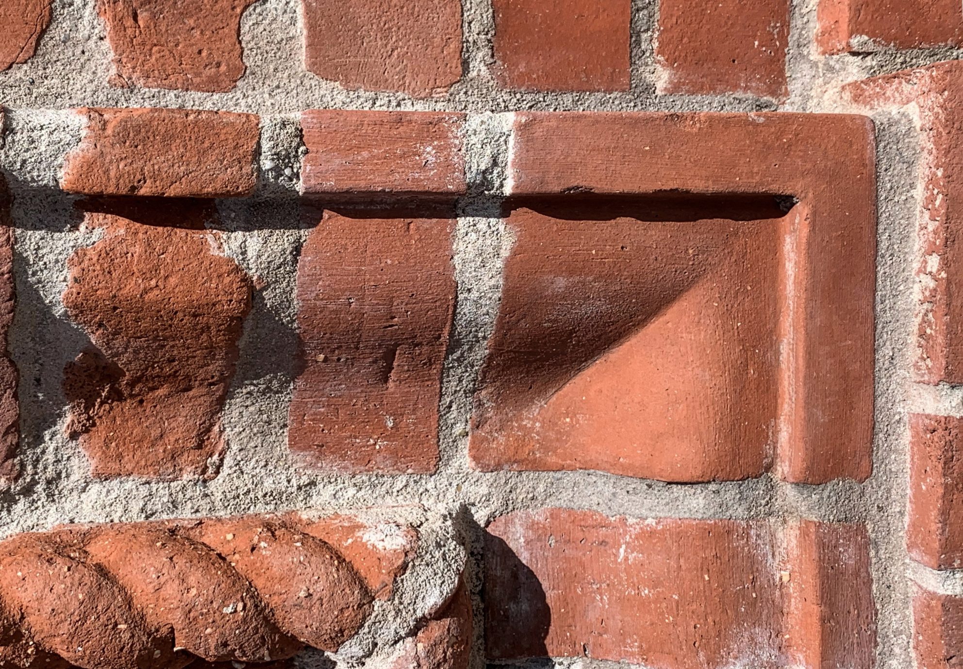 500 special bricks for an icon