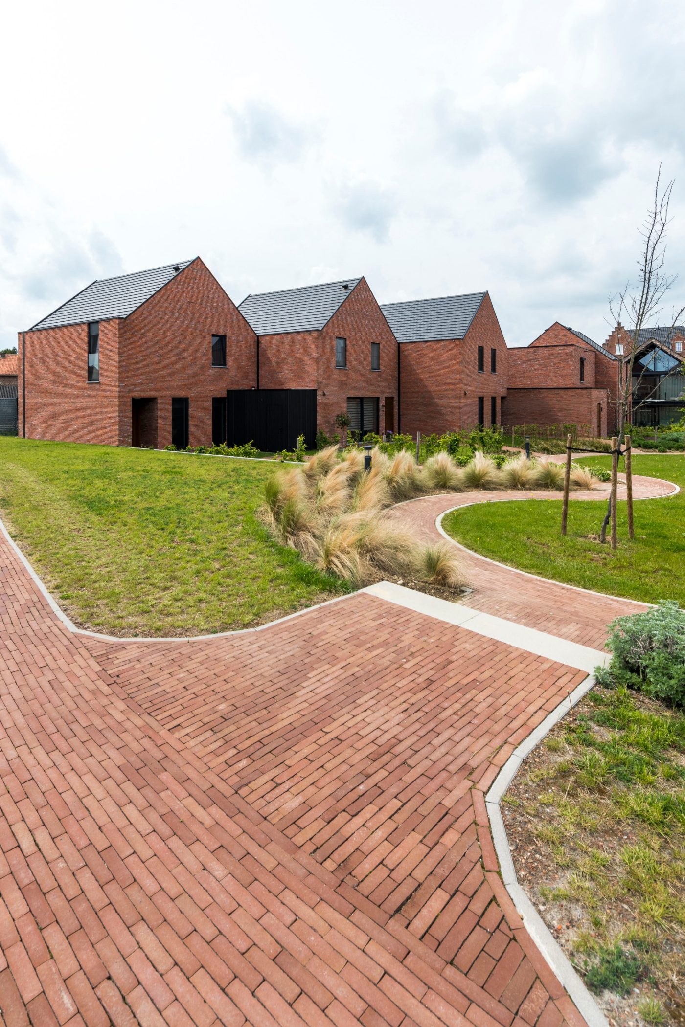 A modern interpretation of a rural idyll