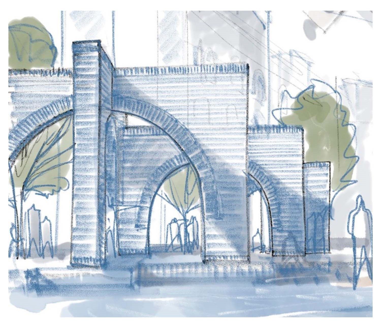 Focusing on the paradoxes of the brick